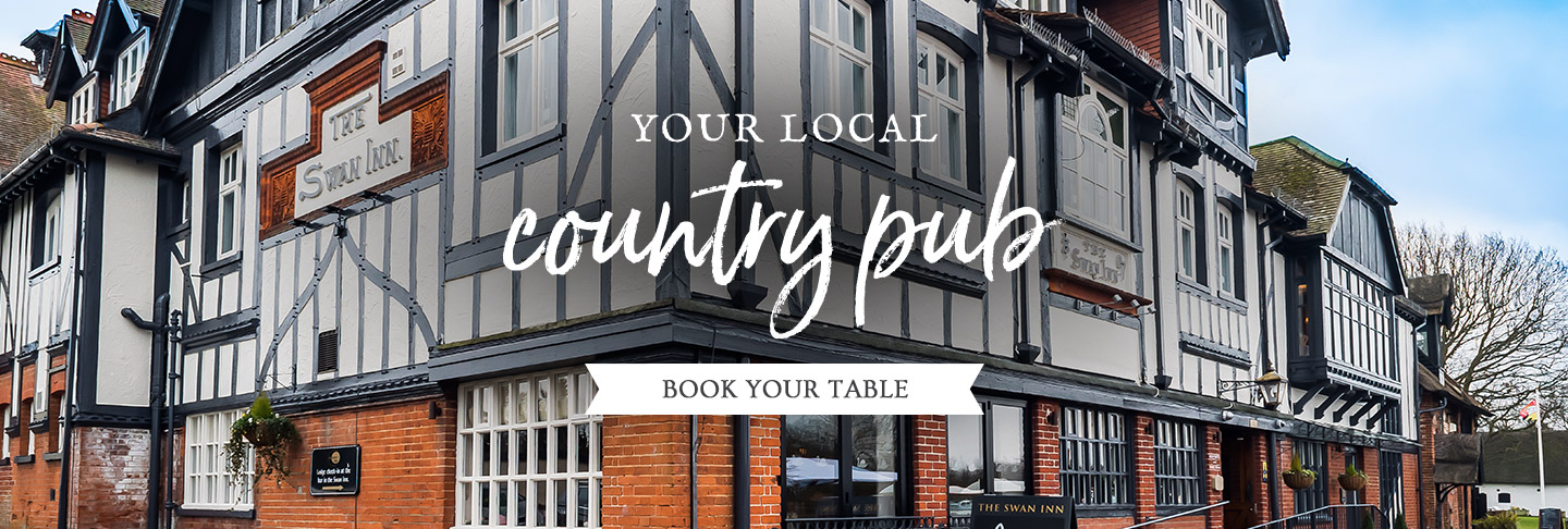 The Swan Inn, Norfolk Country Pub & Restaurant in Norwich