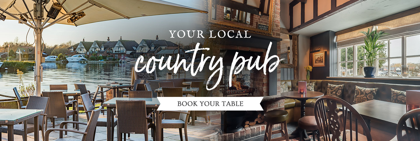 The Swan Inn Pub & Restaurant in Horning - Vintage Inns