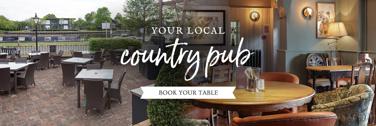 The Thames Court Pub & Restaurant in Shepperton - Vintage Inns