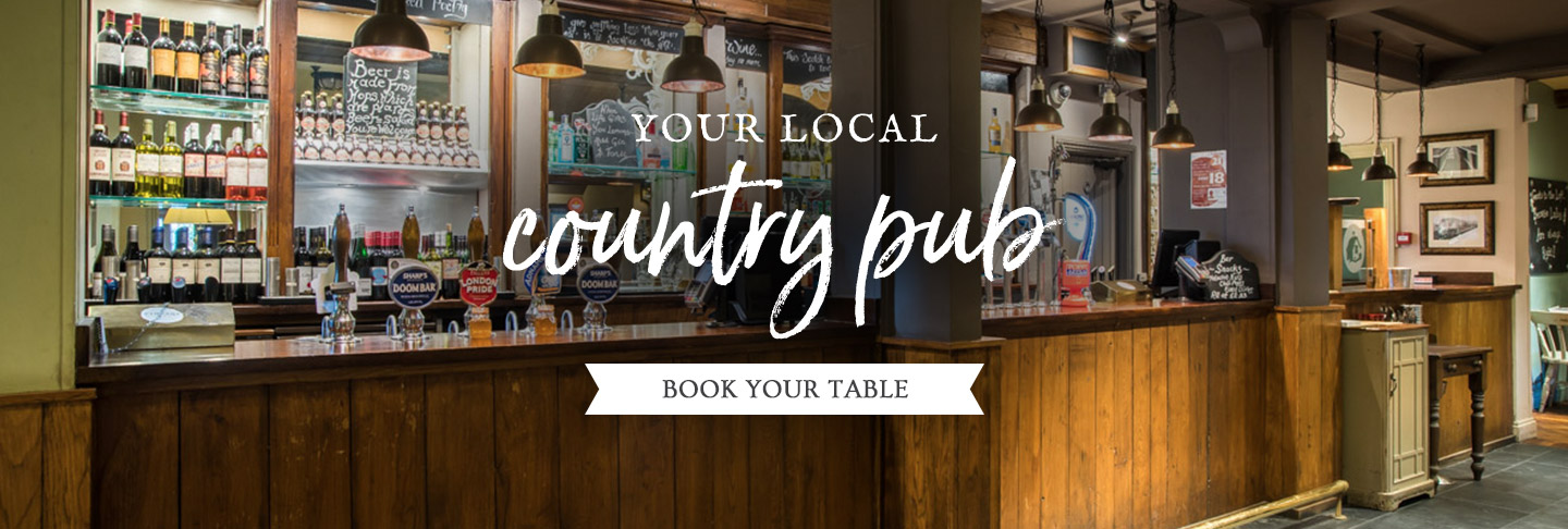 The Thatched House Pub & Restaurant in Upminster - Vintage Inns