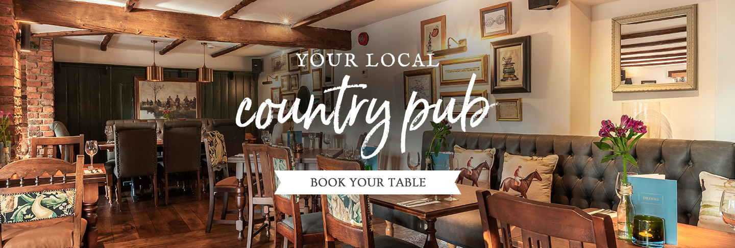 The Three Cups Pub & Restaurant in Stamford Bridge - Vintage Inns