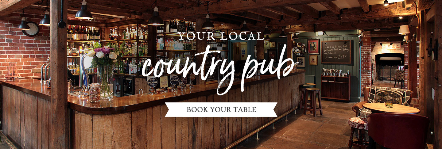 The Titchfield Mill Pub & Restaurant in Fareham - Vintage Inns