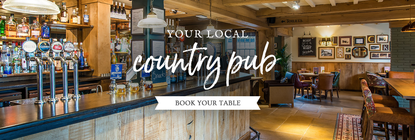 The Trent Lock Pub & Restaurant in Sawley - Vintage Inns