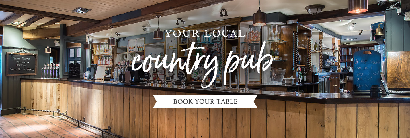 The White Hart Pub & Restaurant in Beaconsfield Old Town - Vintage Inns