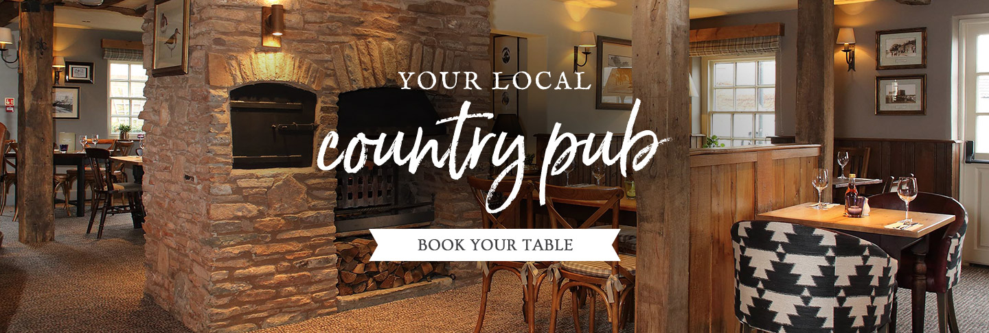 The Willy Wicket Pub & Restaurant in Downend - Vintage Inns