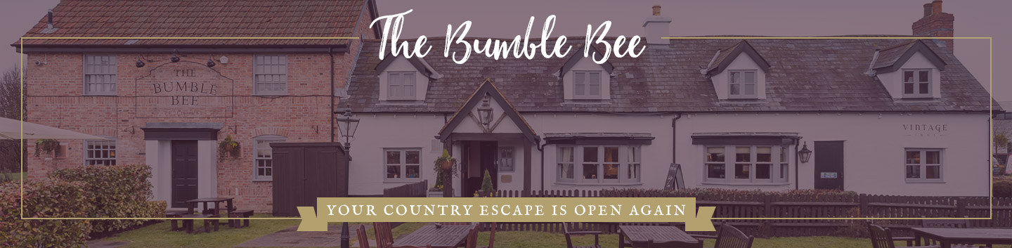 The Bumble Bee Pub & Restaurant in Gloucester - Vintage Inns