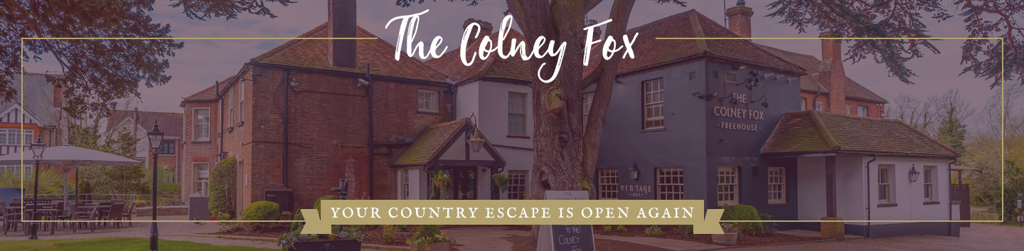 The Colney Fox Pub & Restaurant in London Colney - Vintage Inns
