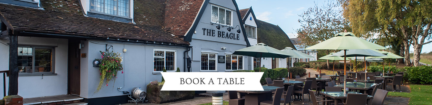 The Beagle Pub & Restaurant in Ipswich - Vintage Inns