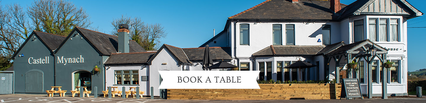 The Castell Mynach Pub & Restaurant in Llantrisant - Vintage Inns