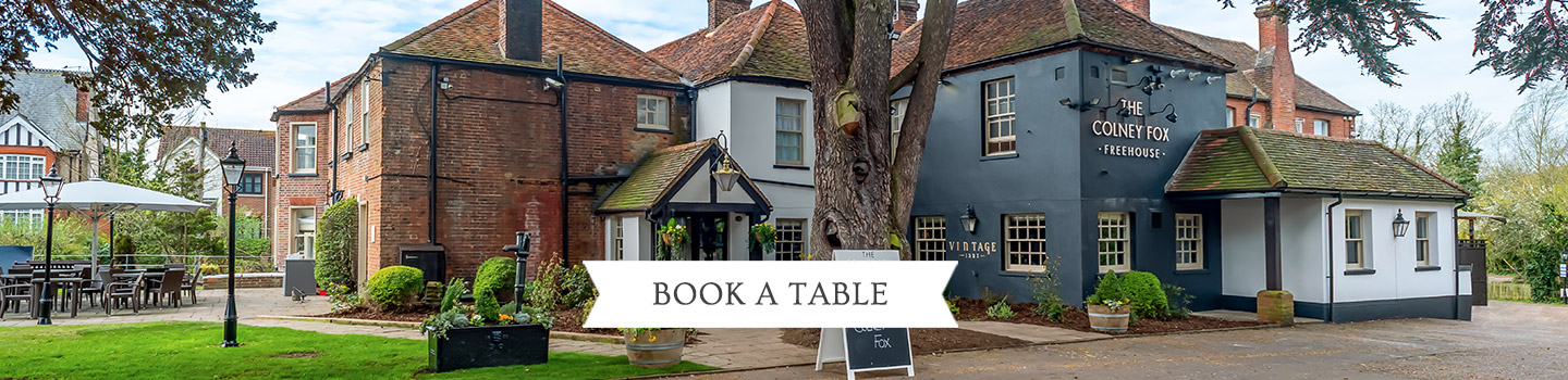 The Colney Fox Pub & Restaurant in London Colney - Vintage Inns