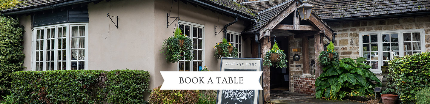 The Cuckoo Pub & Restaurant in Alwalton - Vintage Inns