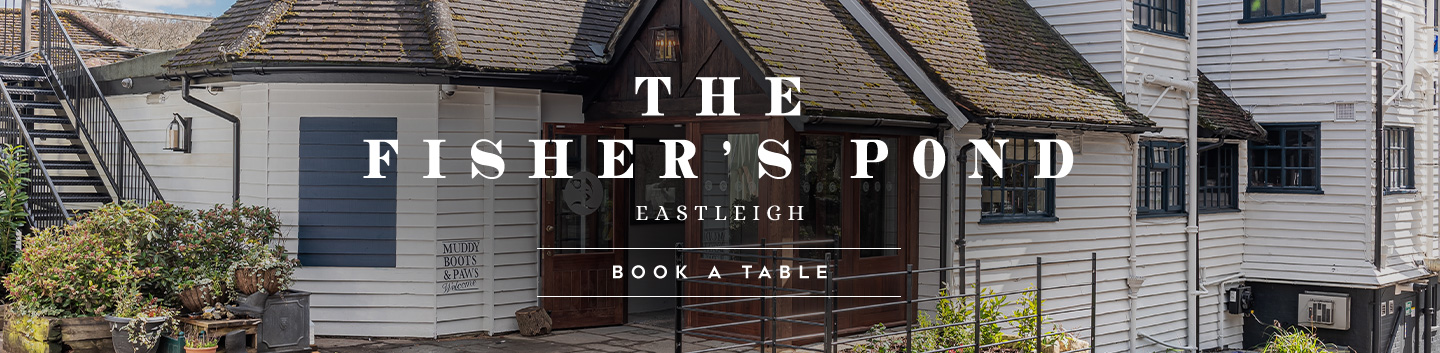The Fisher's Pond Pub & Restaurant in Eastleigh - Vintage Inns