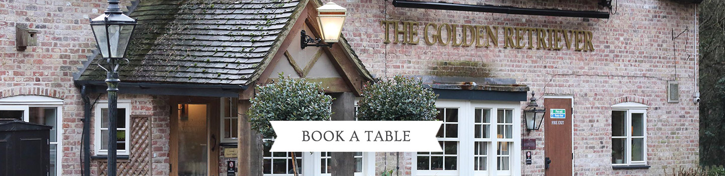 The Golden Retriever Pub & Restaurant in Bracknell - Vintage Inns