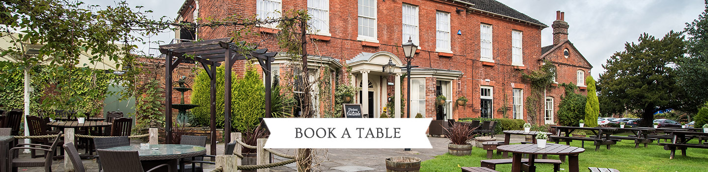 The Hedgehog Pub & Restaurant in Lichfield - Vintage Inns