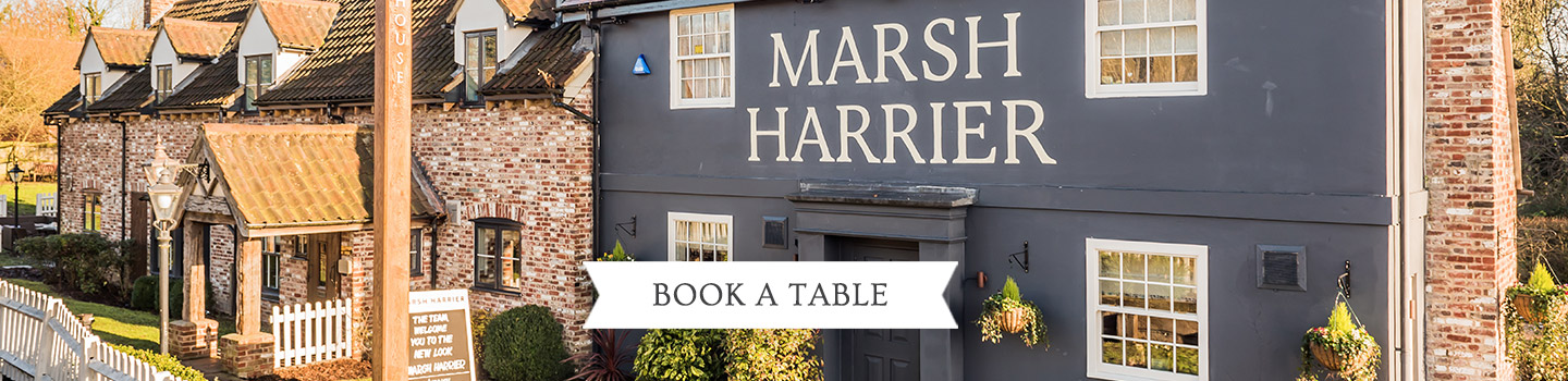 The Marsh Harrier Pub & Restaurant in Norwich - Vintage Inns