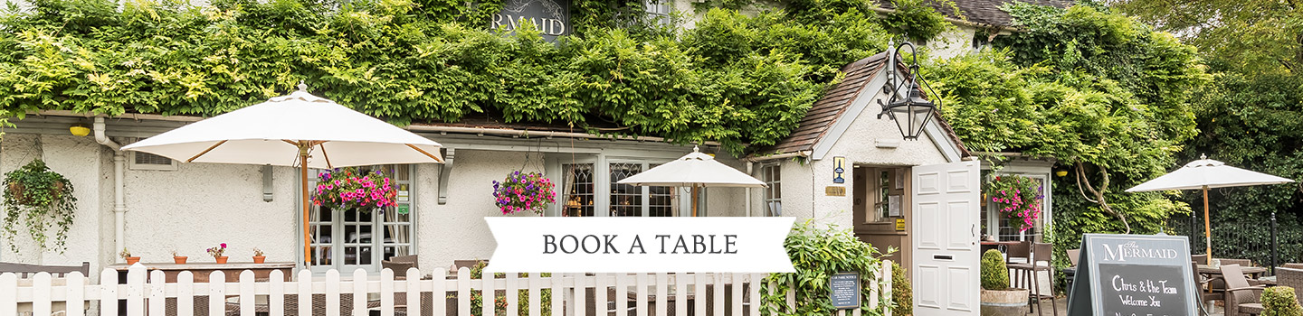 The Mermaid Pub & Restaurant in Wightwick - Vintage Inns