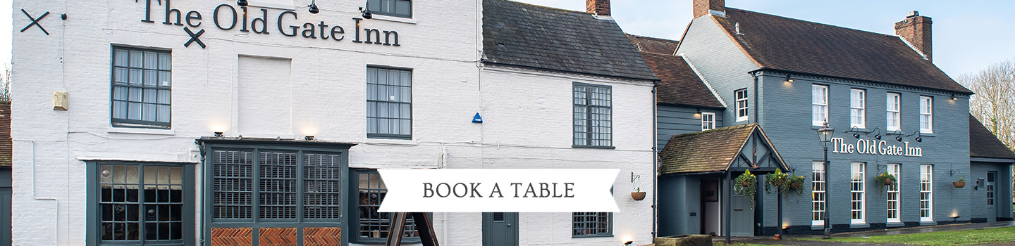The Old Gate Inn Pub & Restaurant in Bridge Canterbury - Vintage Inns