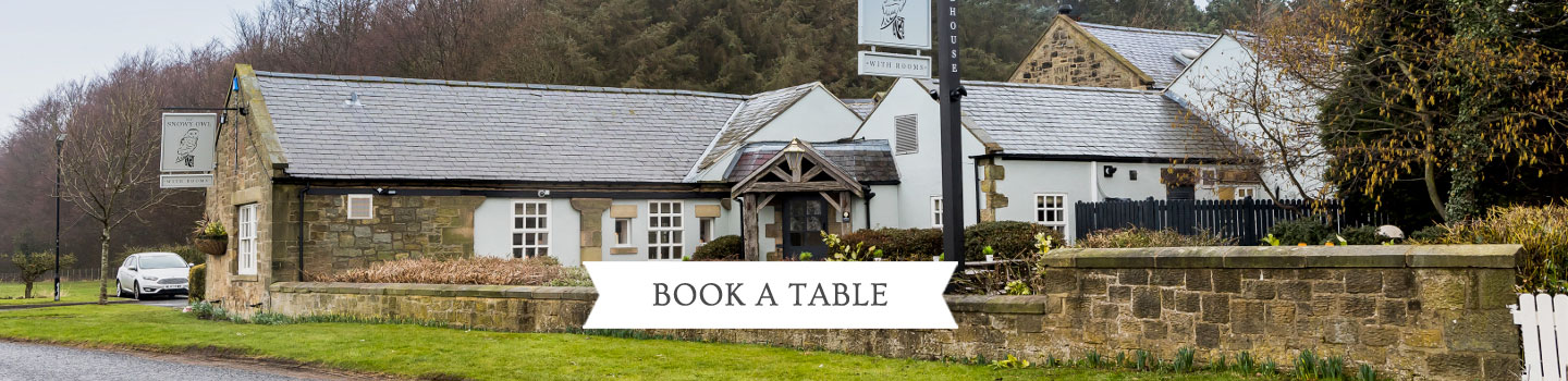 The Snowy Owl Pub & Restaurant in Cramlington - Vintage Inns