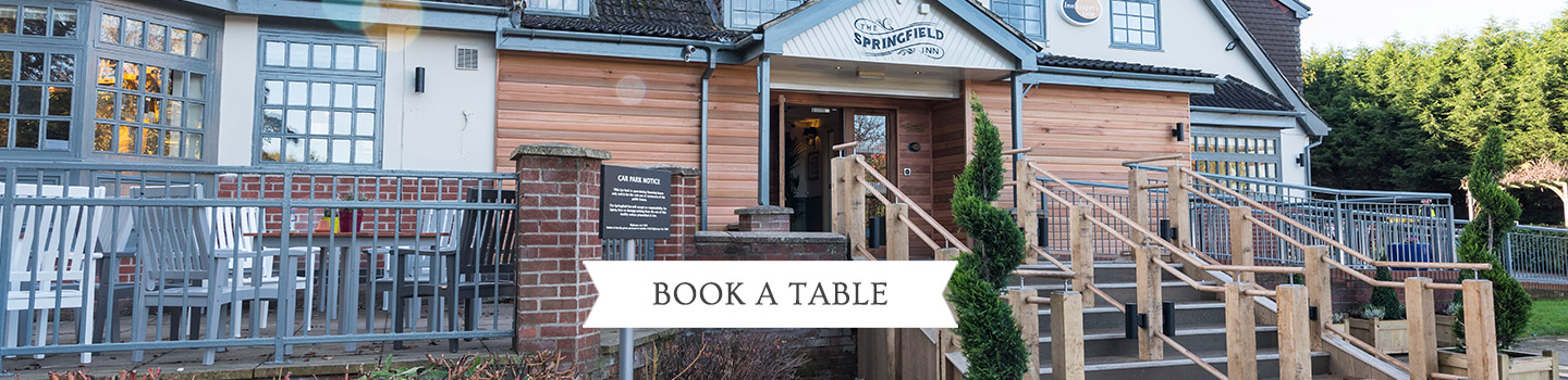 The Springfield Inn Pub & Restaurant in Lowdham - Vintage Inns