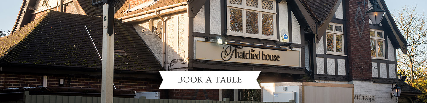 The Thatched House Pub & Restaurant in Upminster - Vintage Inns