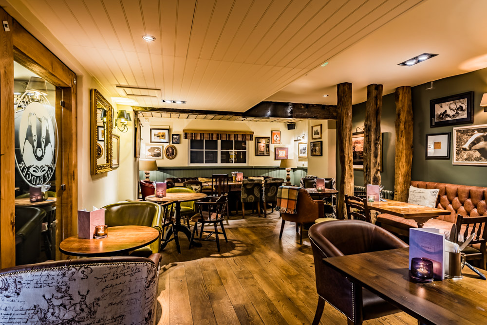 Look Inside & Outside of The Badger, Newcastle-Upon-Tyne