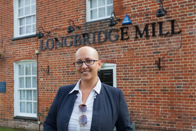 Look Inside & Outside of The Longbridge Mill, Hook