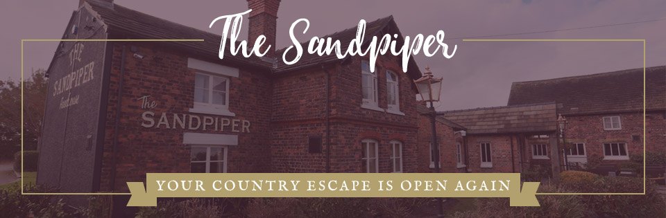 The Sandpiper Pub & Restaurant in Bickerstaffe - Vintage Inns