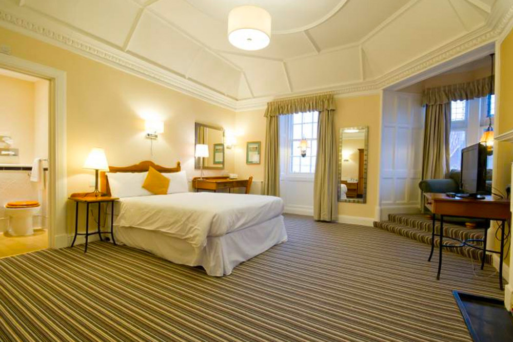 Hotel Rooms in South Queensferry, - Vintage Inns