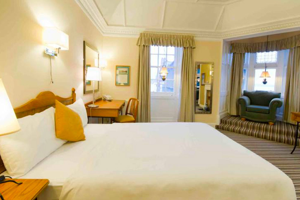 Hotel Rooms in South Queensferry, - Vintage Inns