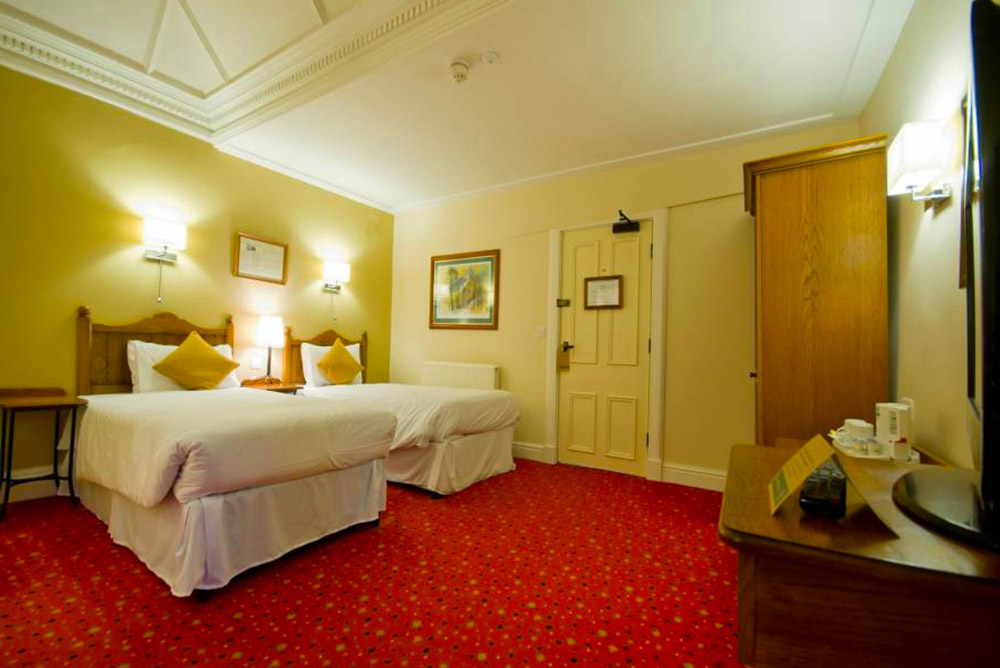 Hotel Rooms in South Queensferry, - Vintage Inns