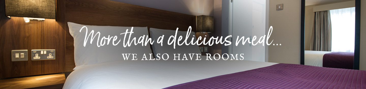 Hotel Rooms in Lowdham, Nottinghamshire - Vintage Inns