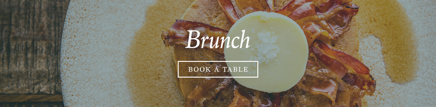 NEW Brunch Menu • The Bosham Inn