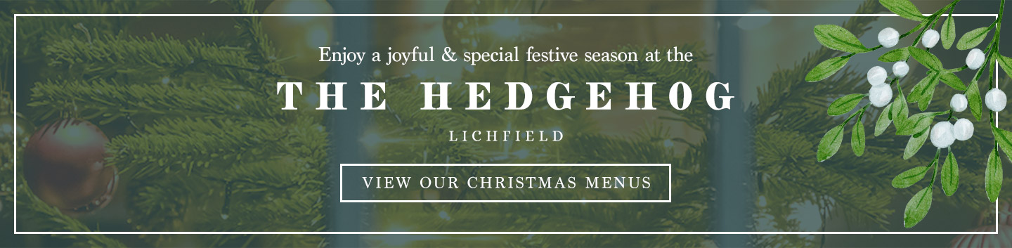 The Hedgehog Pub & Restaurant – Vintage Inns