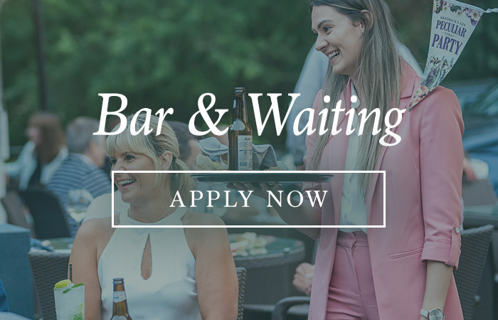 Hospitality Jobs in Ormskirk | The Sandpiper, Ormskirk